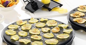 Topchips Mastrad Microwave Fat Free Chip Maker