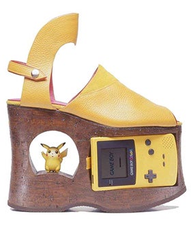 Weird Shoes- 20 Of The Craziest Shoes