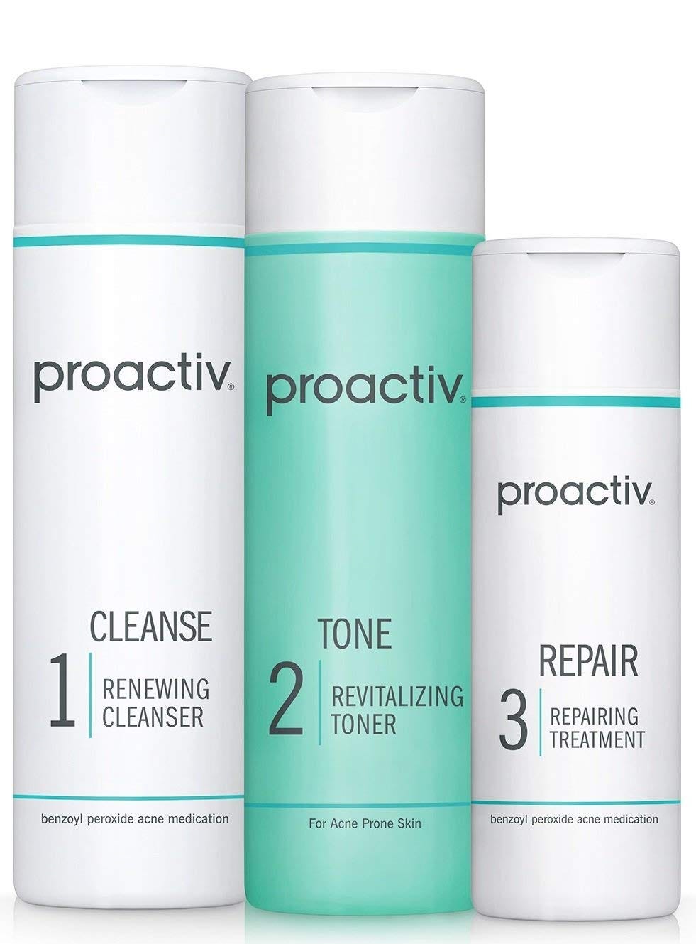 Proactiv + 3-Step System