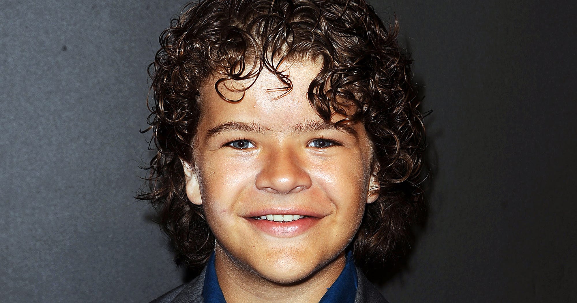 Stranger Things Gaten Matarazzo New Puppy Name Fans