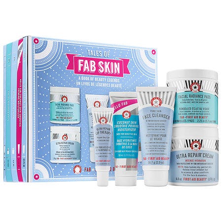 First Aid Beauty + Tales of FAB Skin