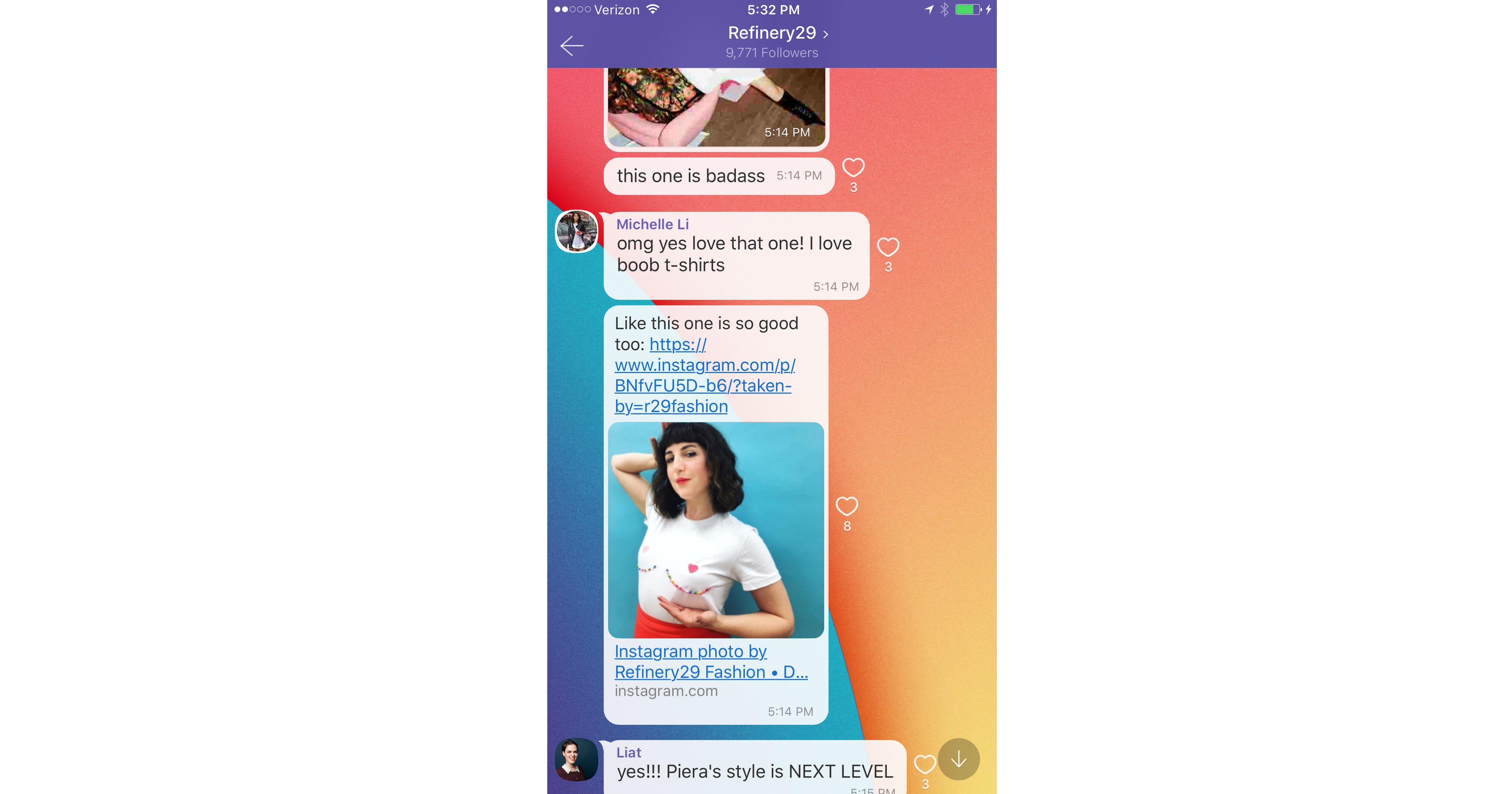 Viber Public Chats Who To Follow