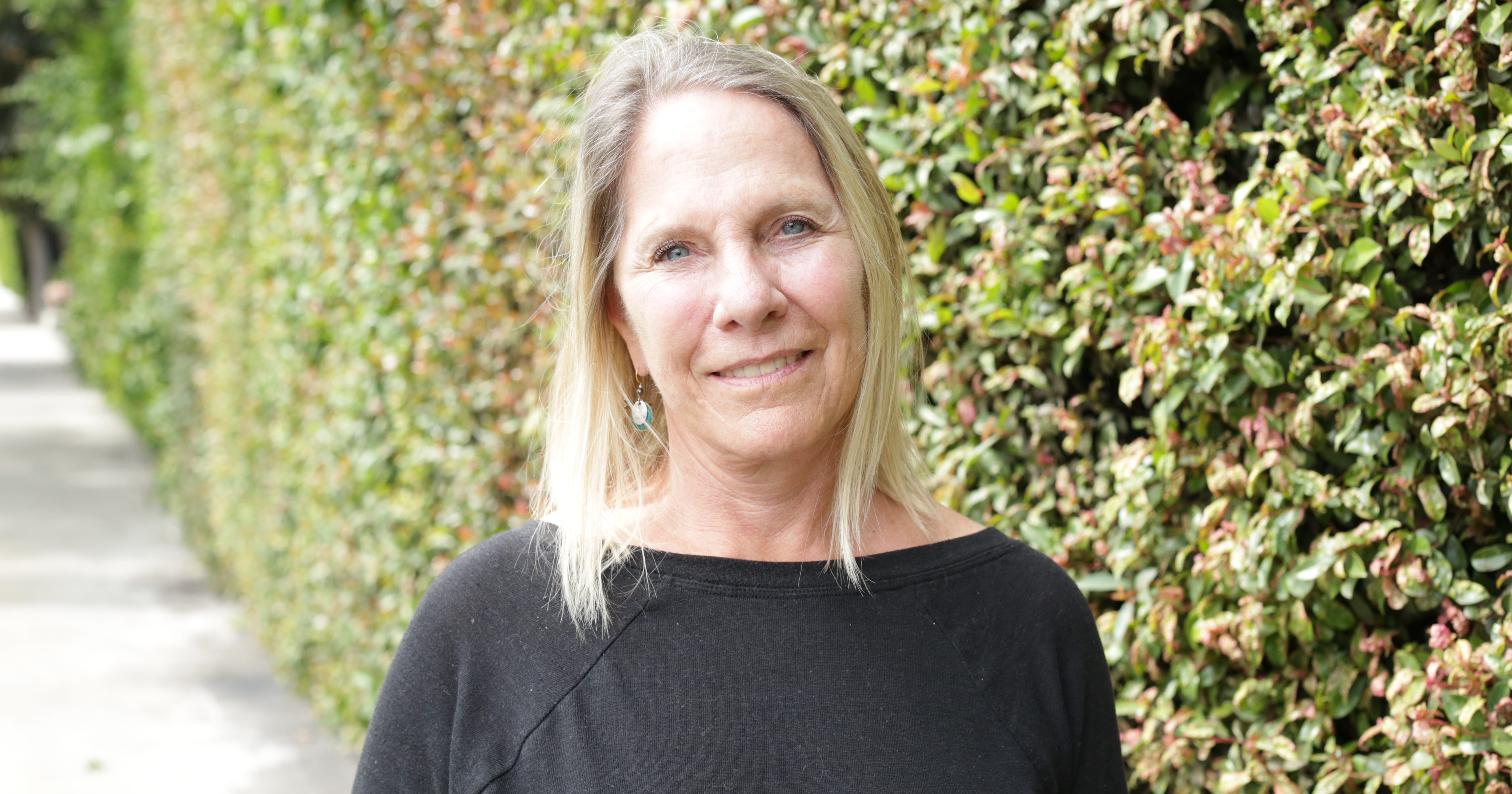How Sandra Bowes Is Trying To Make It In Hollywood