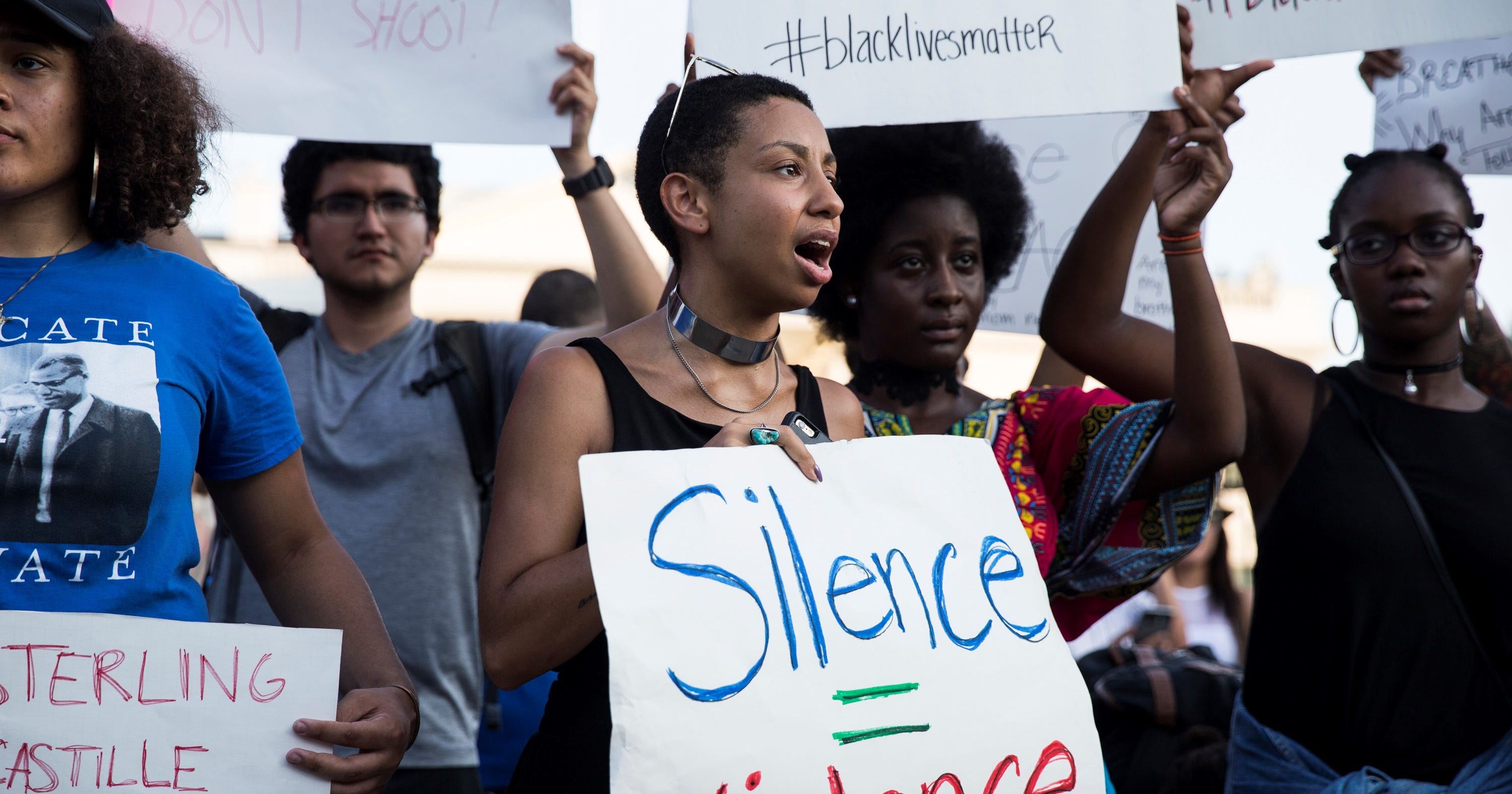 Jamia Wilson On Courage - How To Stop Injustice