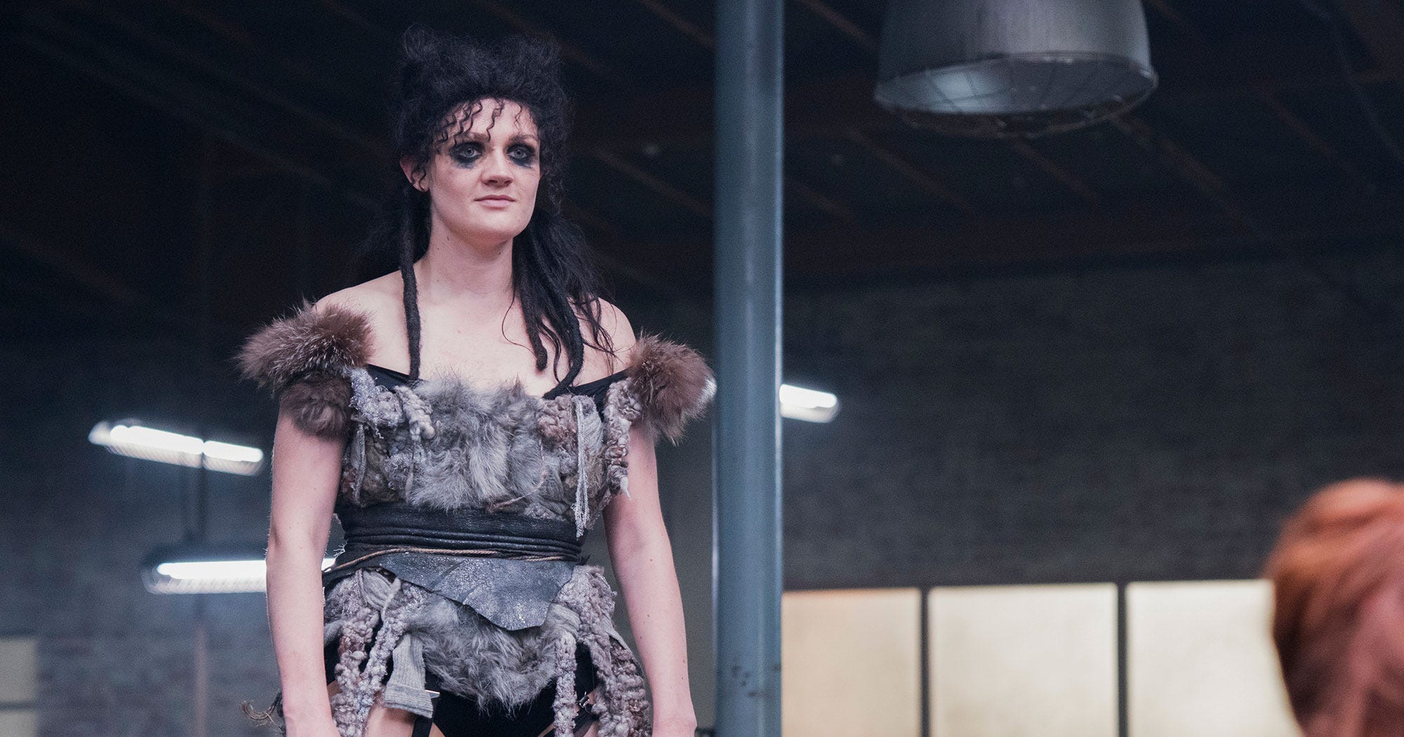 Inside Sheila She Wolf Character Transformation In GLOW