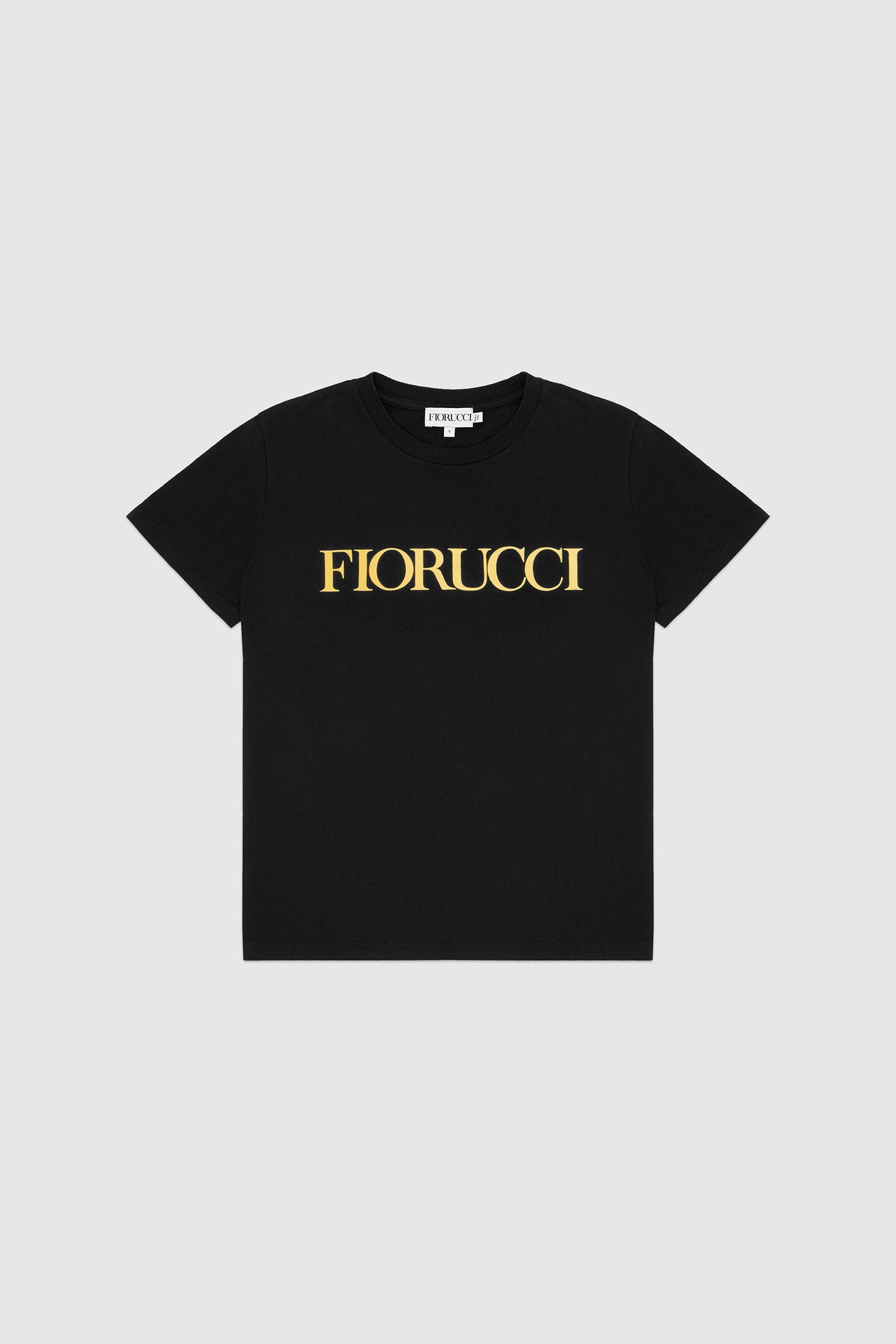Fiorucci + Logo Foil T-Shirt