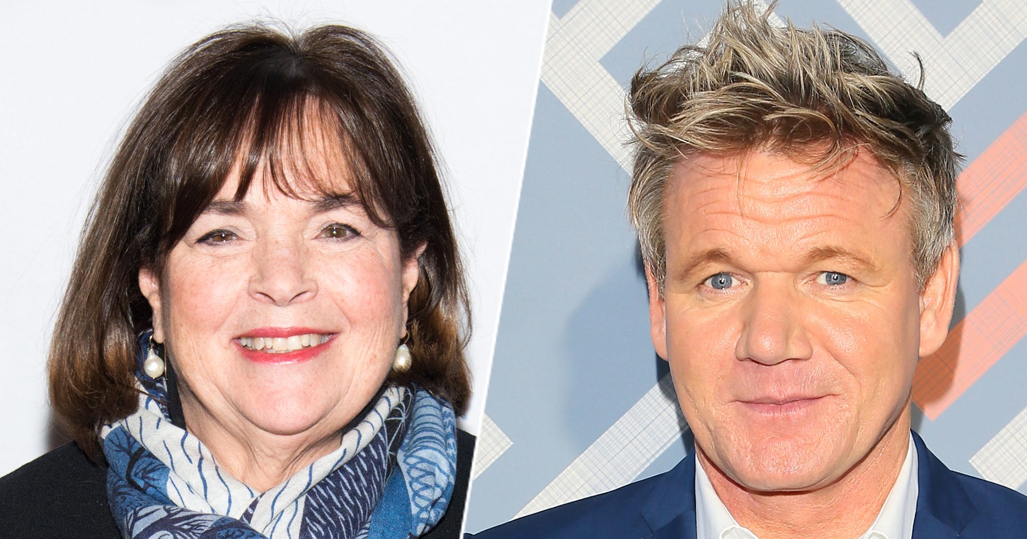 Gordon Ramsay Ina Garten Brownie Recipe Taste Test