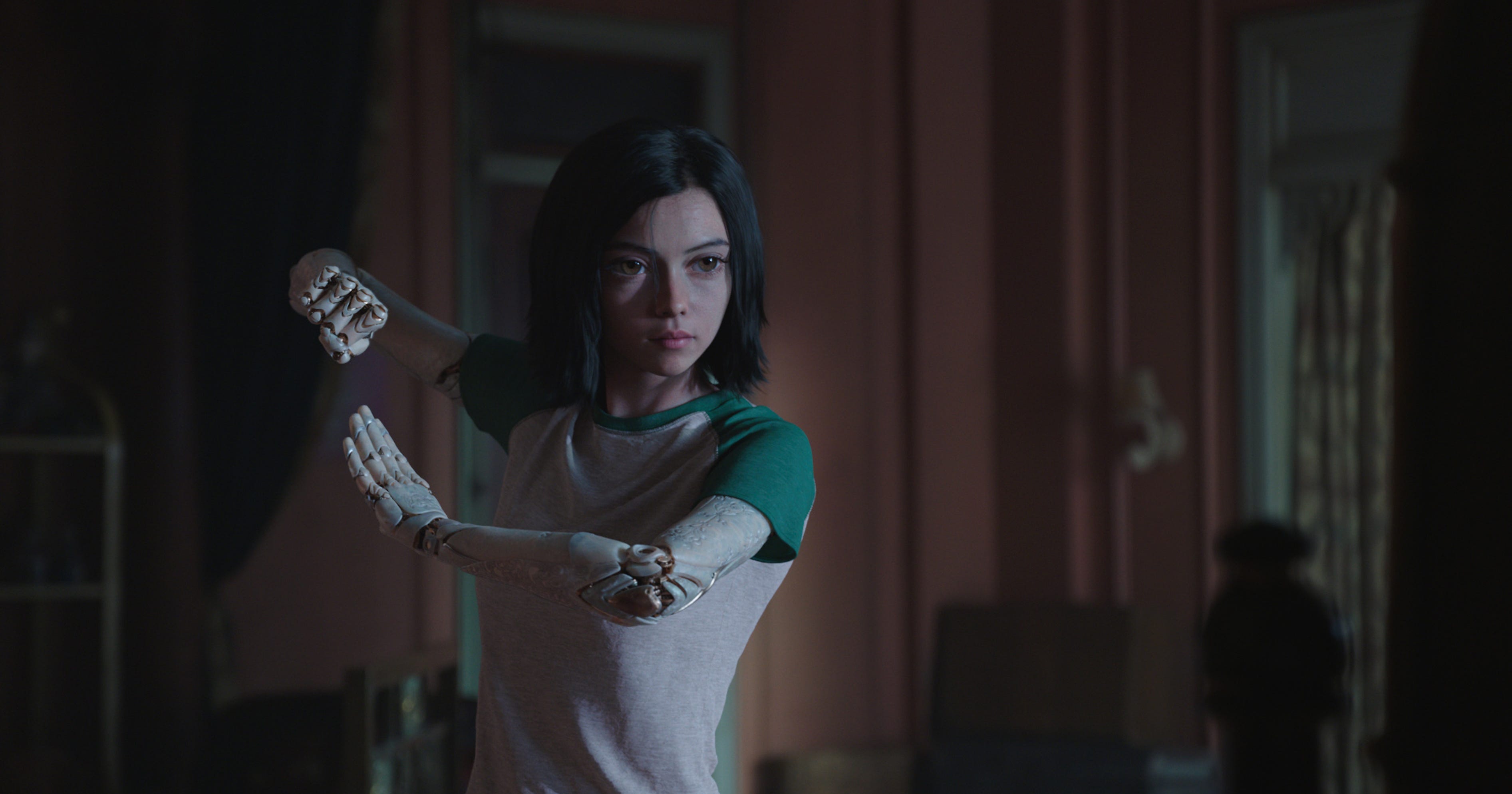 Alita Battle Angel Cast Is Full Of Award-Winner Actors