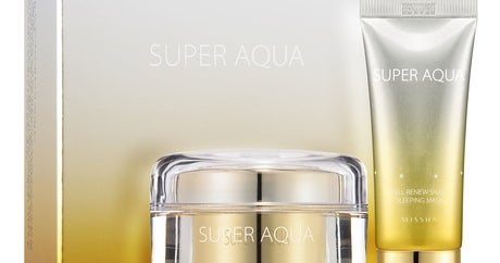 Missha Snail Slime Sleeping Mask Review