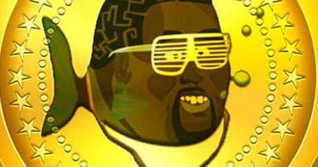 Kanye West - Coinye Launches
