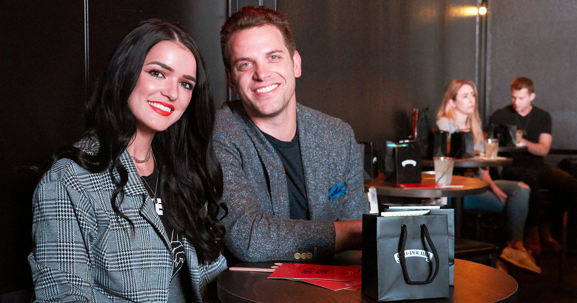 When Is BIP Adam Gottschalk Raven Gates Wedding Date?