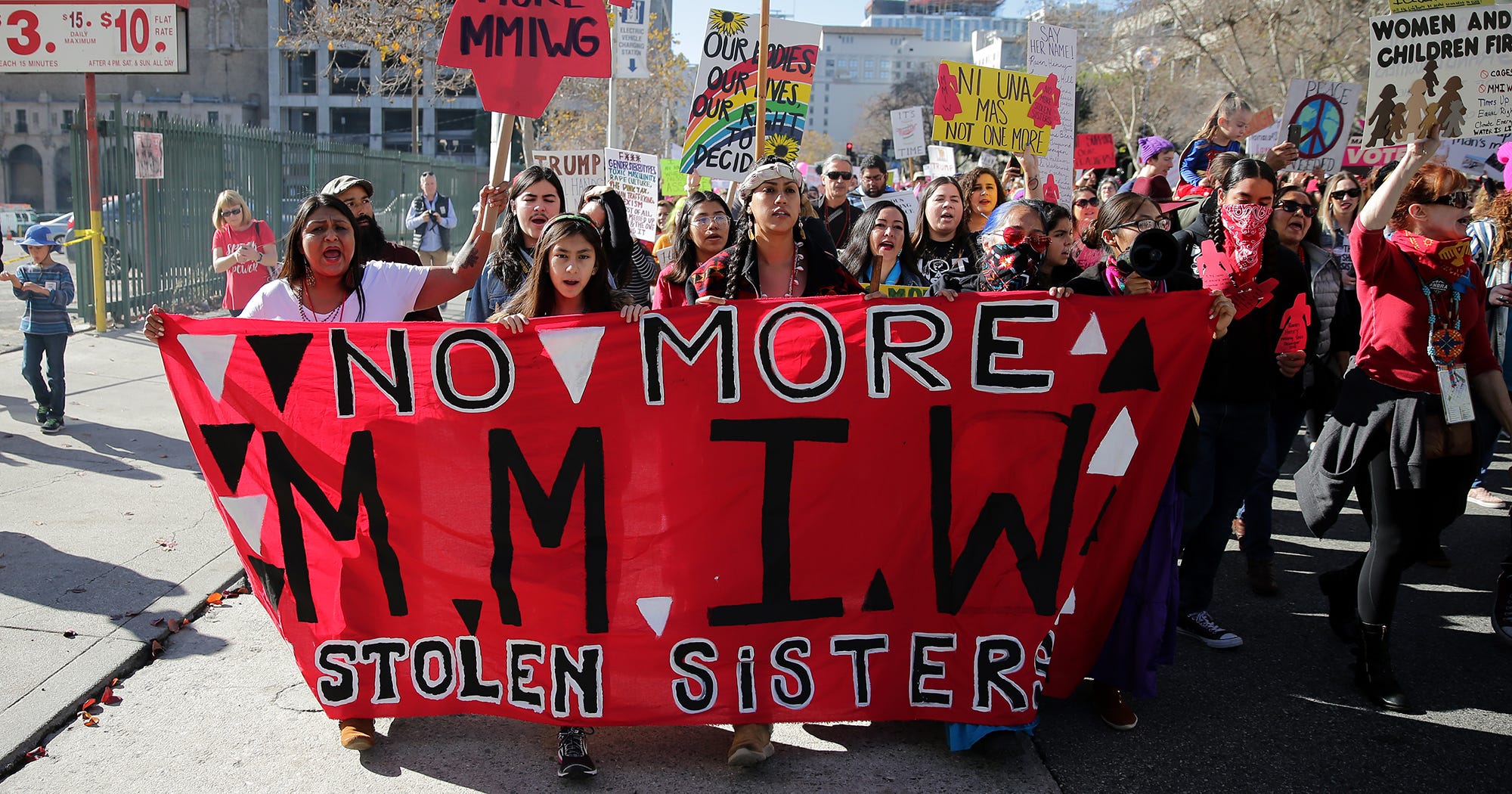MMIW Is A "Canadian Genocide," Says Inquiry