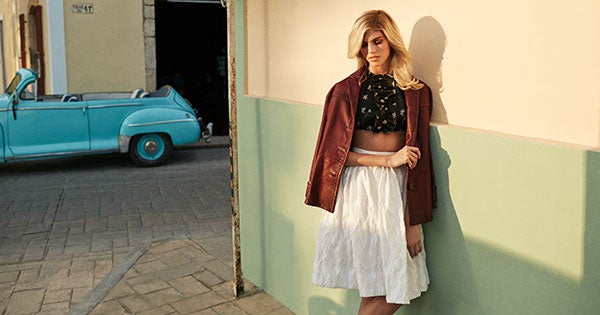 Net-A-Porter Spring Lookbook - Spring Break Fashion