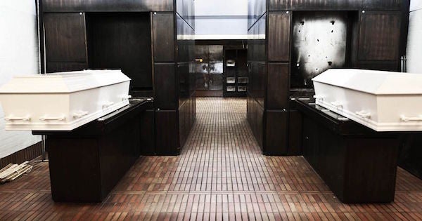 What Dying Cremation Feels Like - Death Simulator