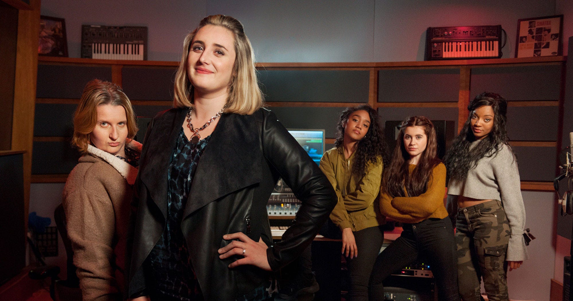 Wannabe BBC Three – Lily Brazier Interview