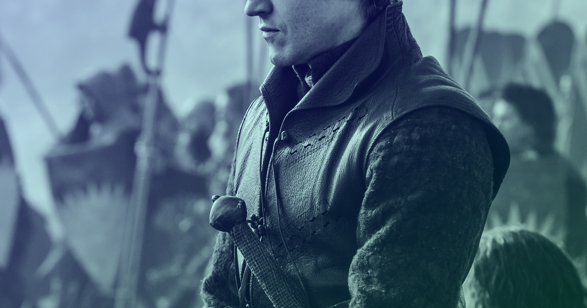 Iwan Rheon On Ramsay Bolton Death, Sansa Pregnancy GOT