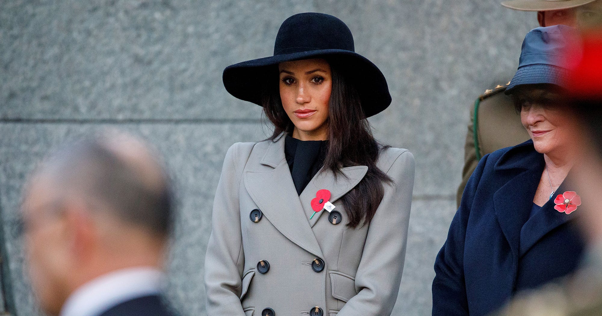 Meghan Markle Mommy-Shamed, Archie Polo