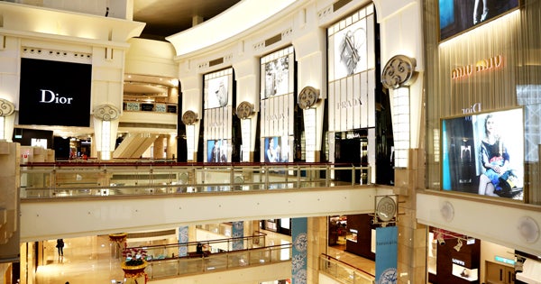 Mall Temperatures - Why It's Cold In Stores