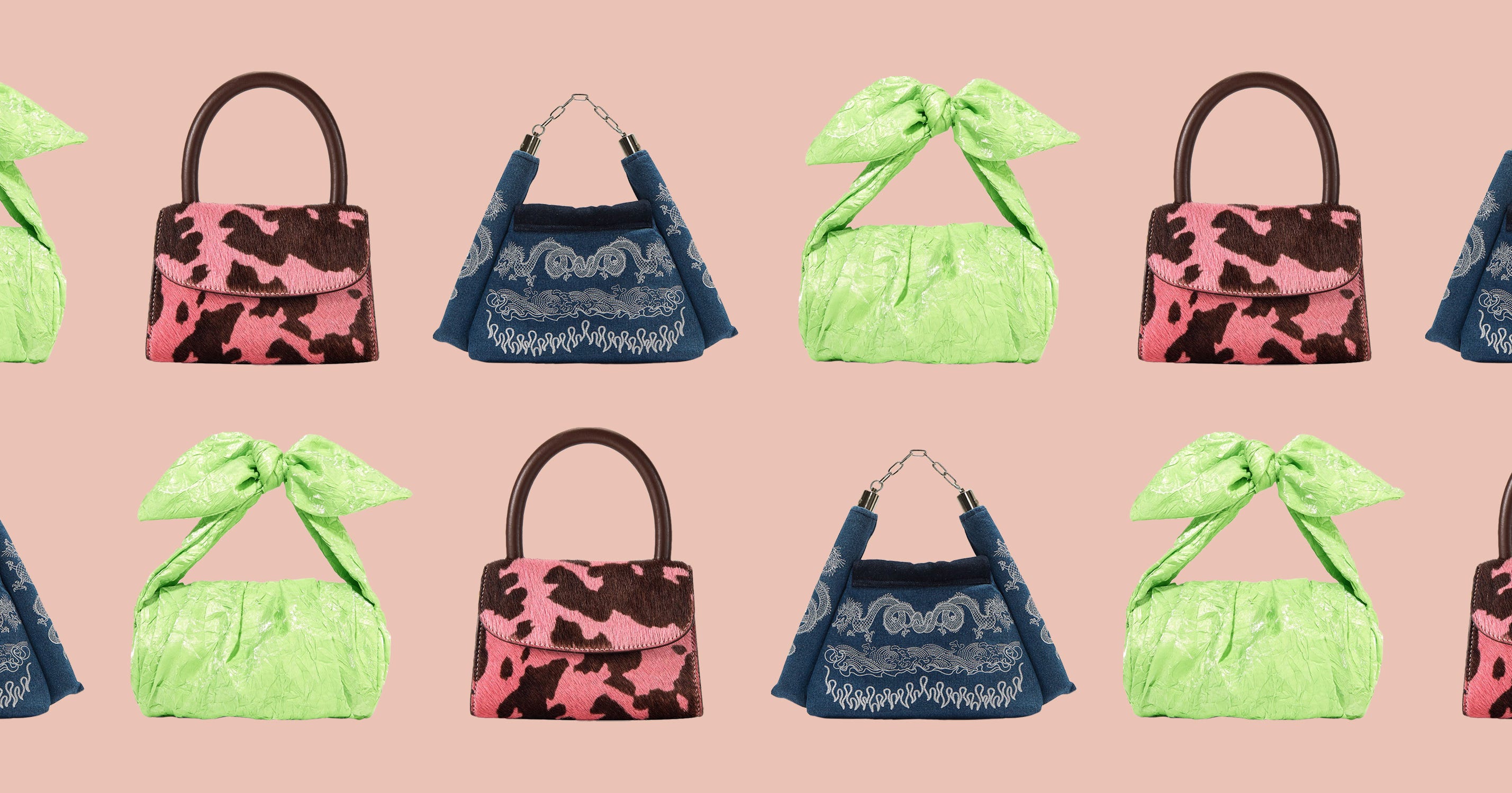 The Best New Handbag Trends For Summer 2019