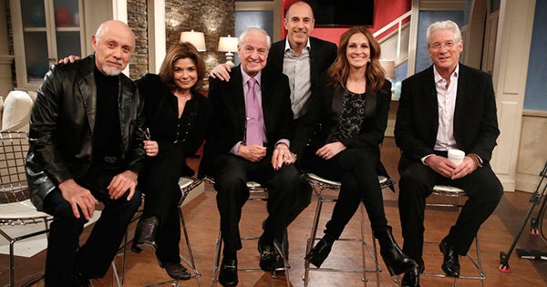 Pretty Woman Cast Reunion 25 Year Anniversary - Today