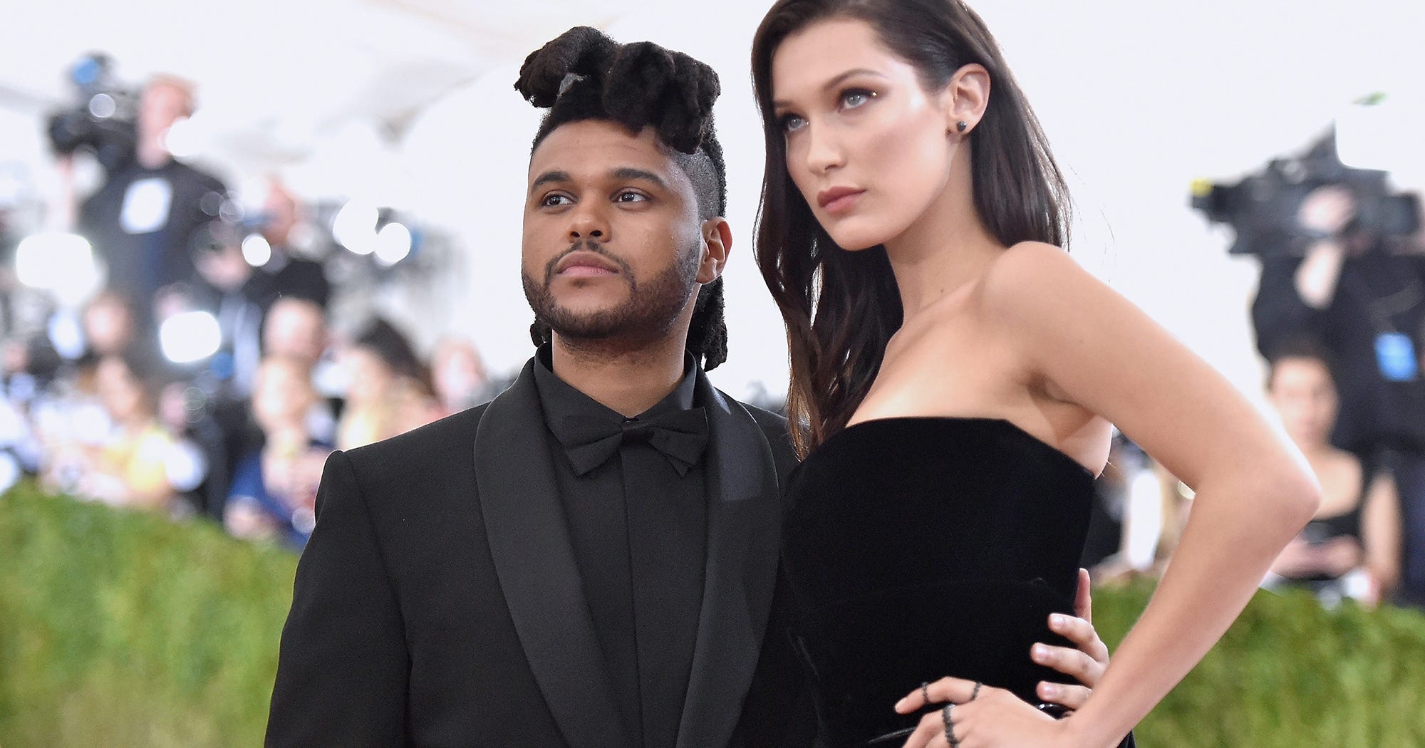 Bella Hadid, The Weeknd Living Together In New York