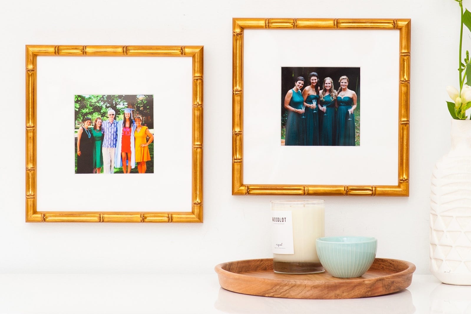 Framebridge + Instagram Mini