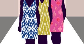 How Fashion Gets Knocked Off - Runway to Forever 21 Design Process