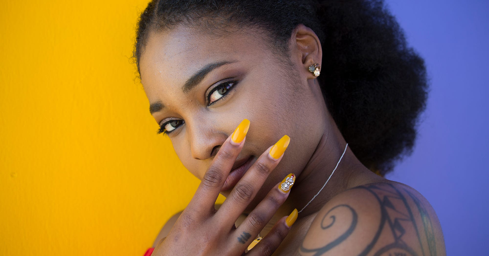 Cute Coffin Nails Designs For Your Next Manicure 2020