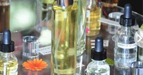 Create Your Own Perfume At Studio Parfum