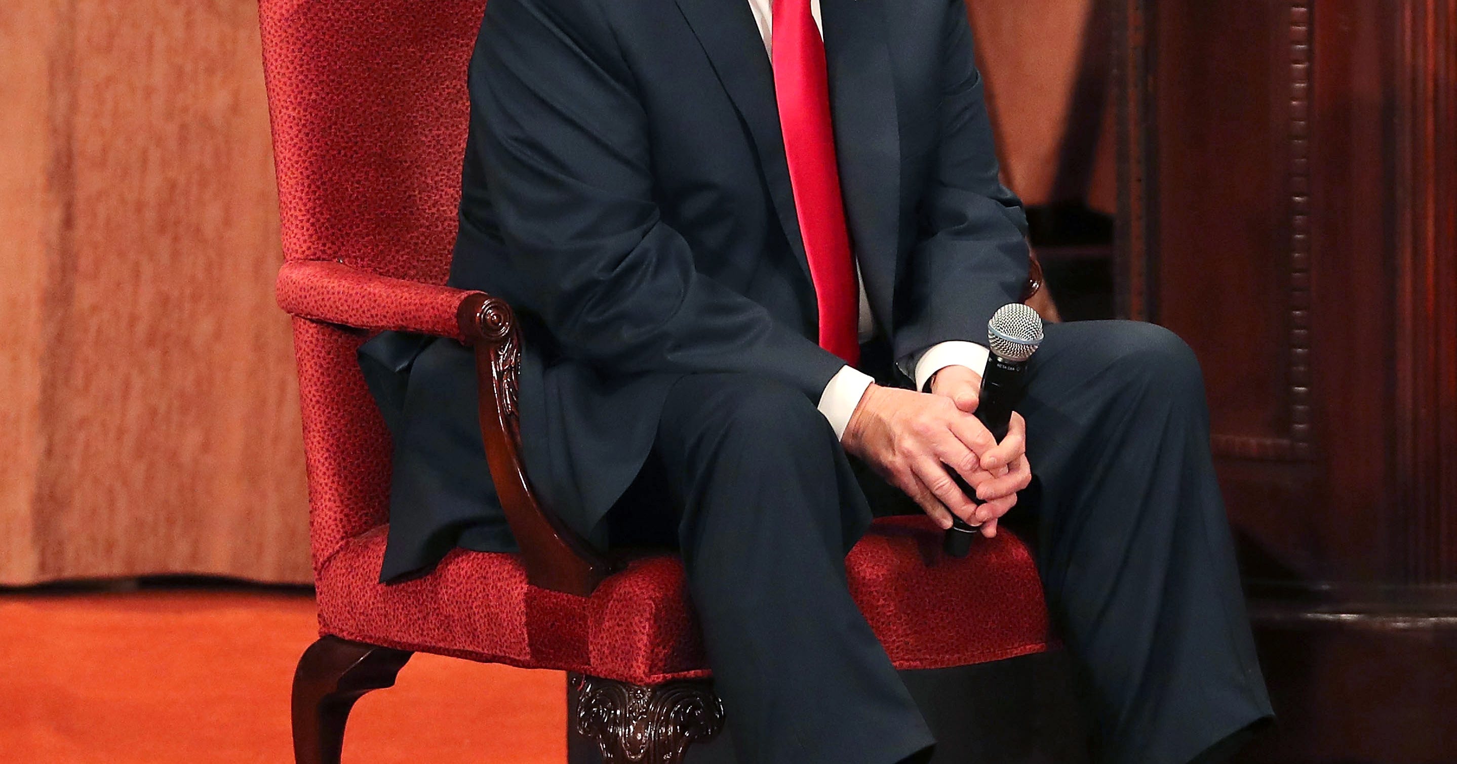 Trump Ends Birther Theory Obama