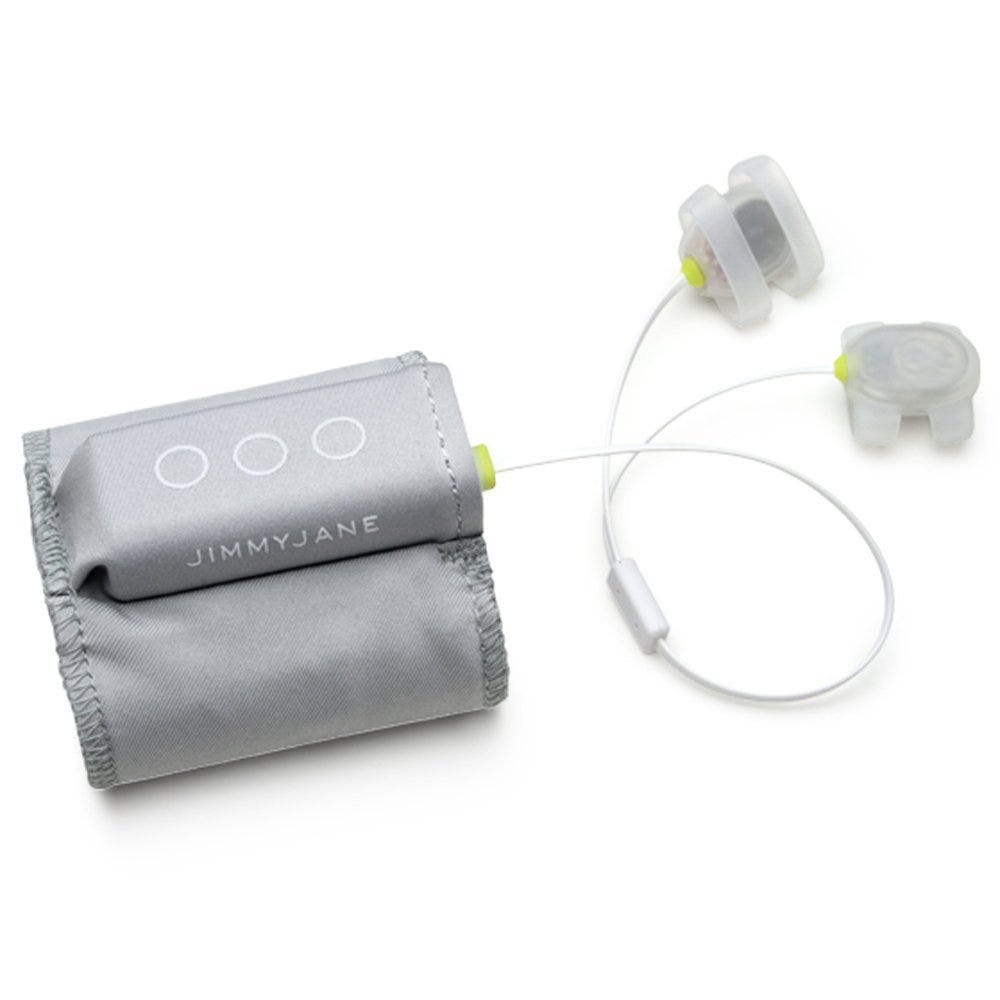 Jimmy Jane + Hello Touch