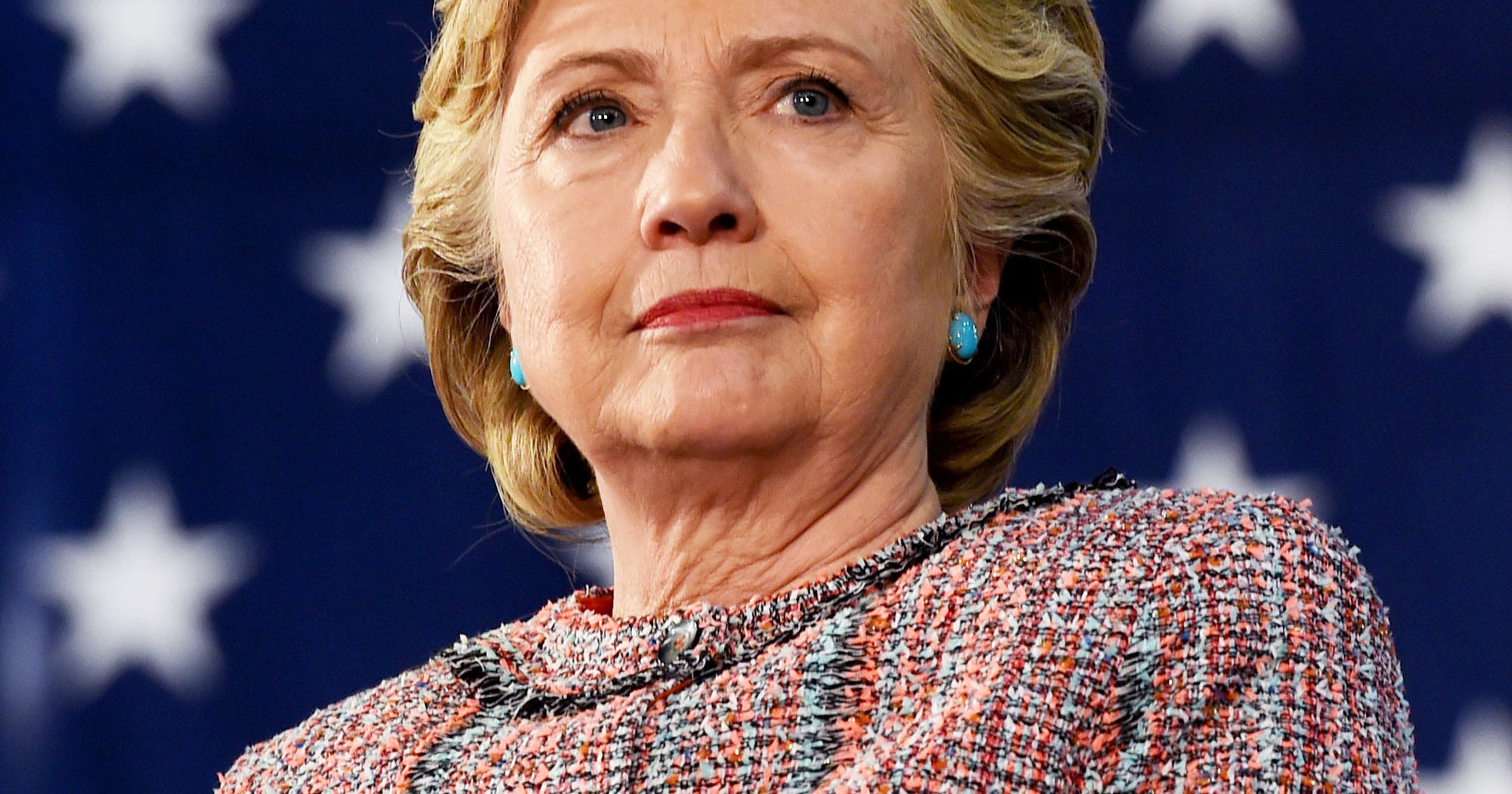 Hillary Clinton Wikipedia Page Hacked