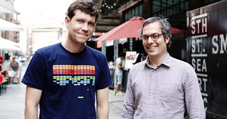Eric Demby Jonathan Butler Smorgasburg Brooklyn Flea