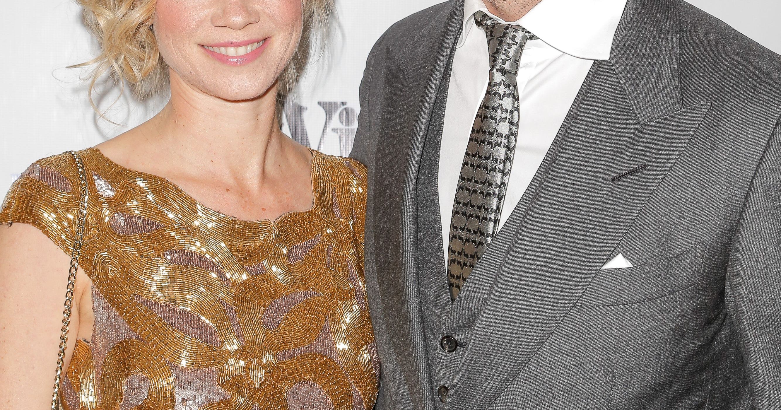 Amy Smart Carter Oosterhouse Baby Flora Via Surrogate