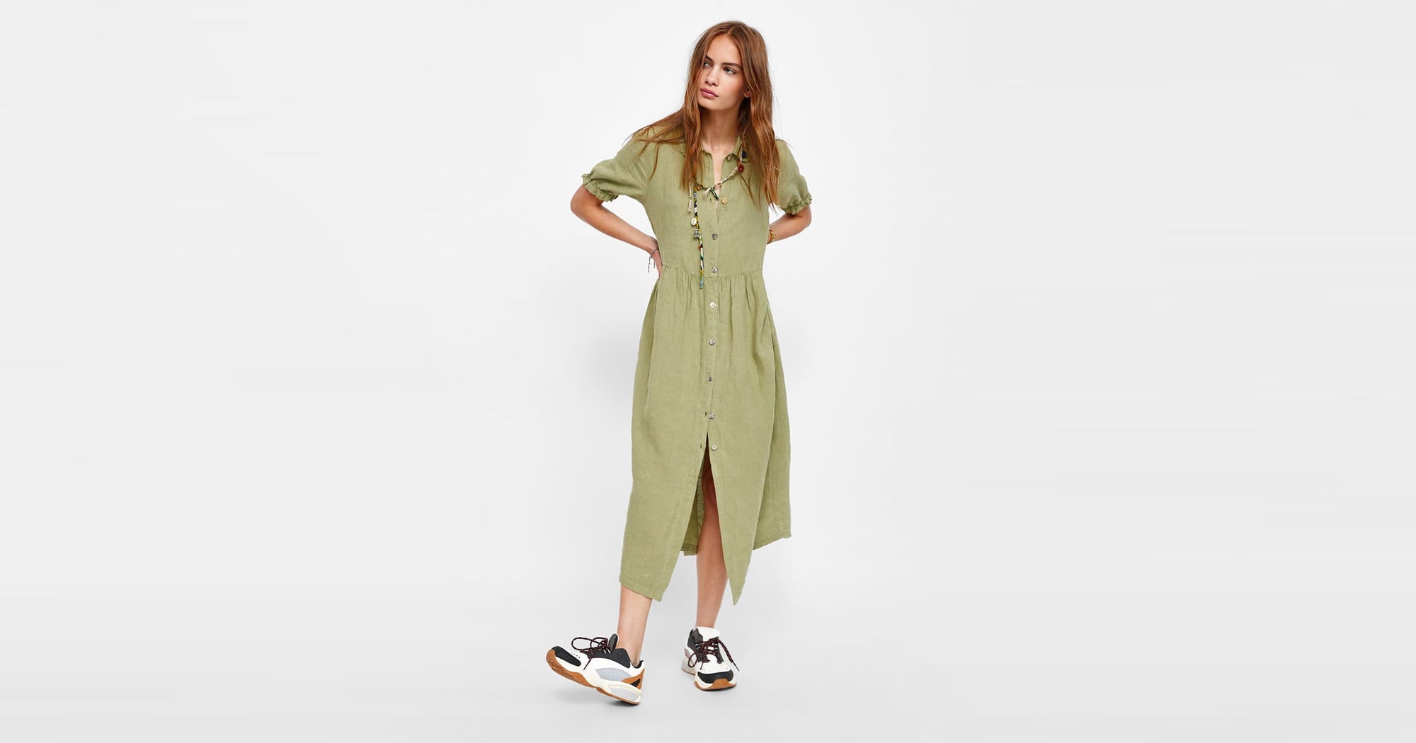 Zara's New Spring Summer Arrivals Are A Vacay Dream