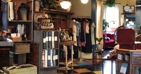In God We Trust Bedford Avenue Store - Openining Party