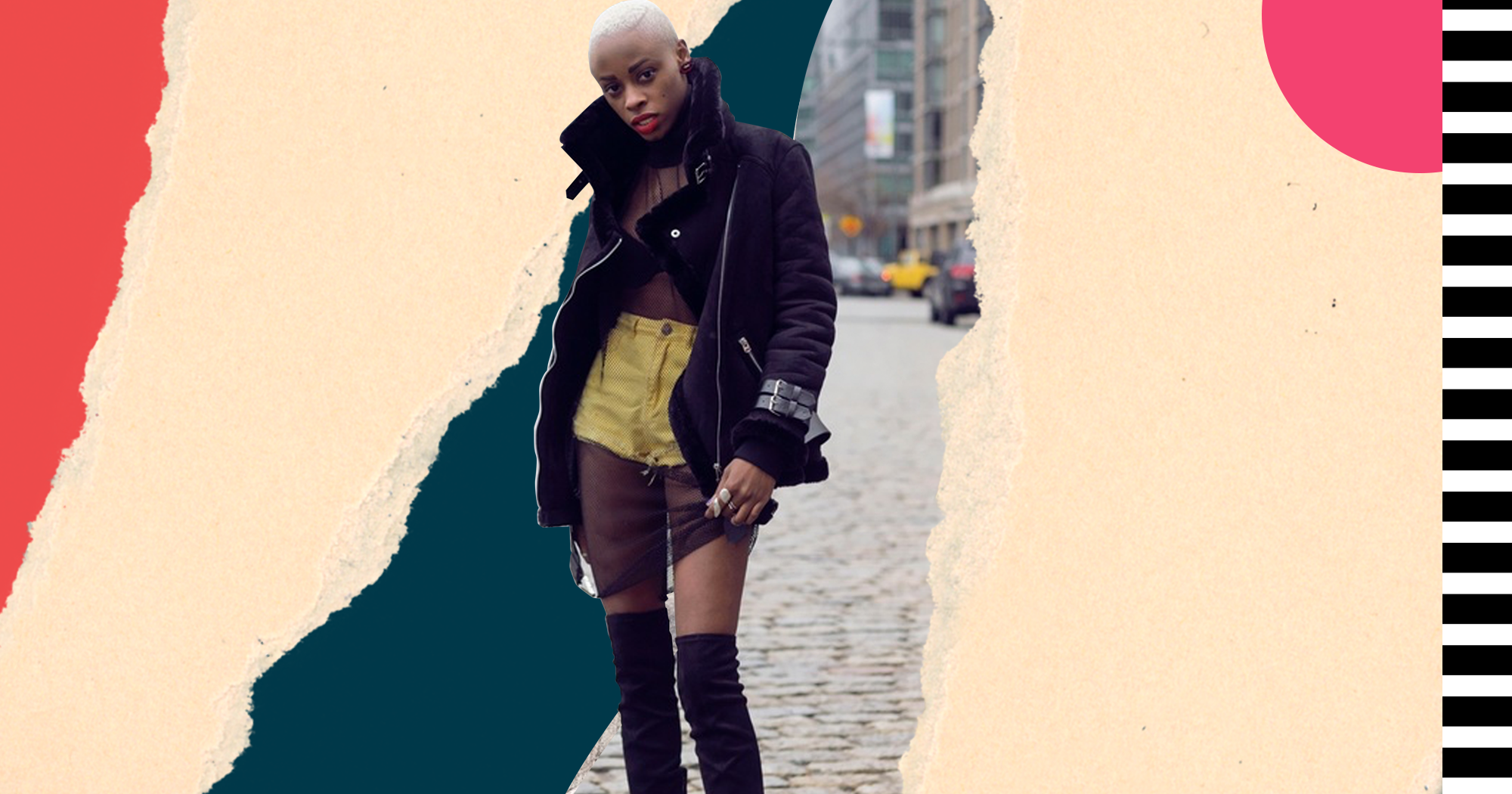 Wear Street Style App Outfit Contest Cash Prize