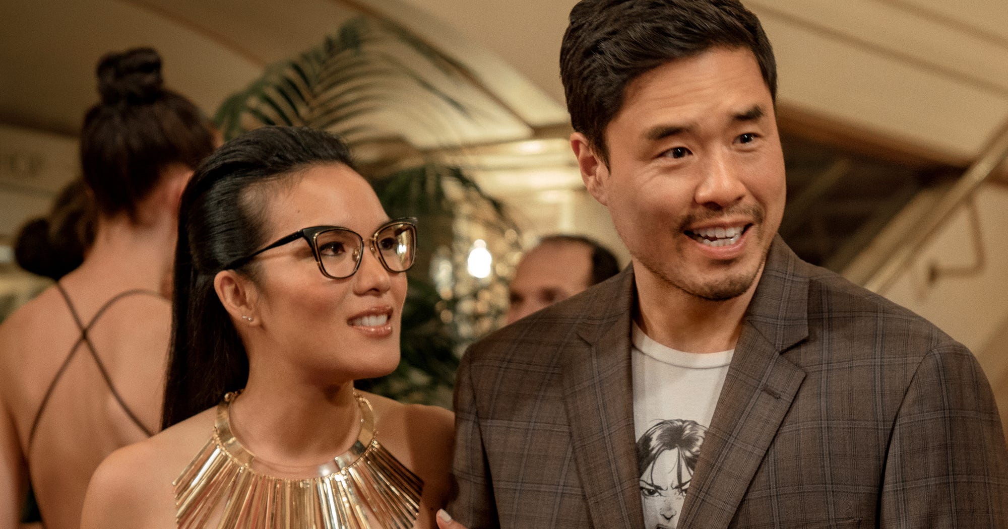 Always Be My Maybe Soundtrack Has Hello Peril Songs