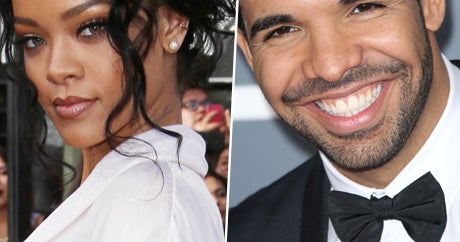 Rihanna Drake Most Powerful Music Couple