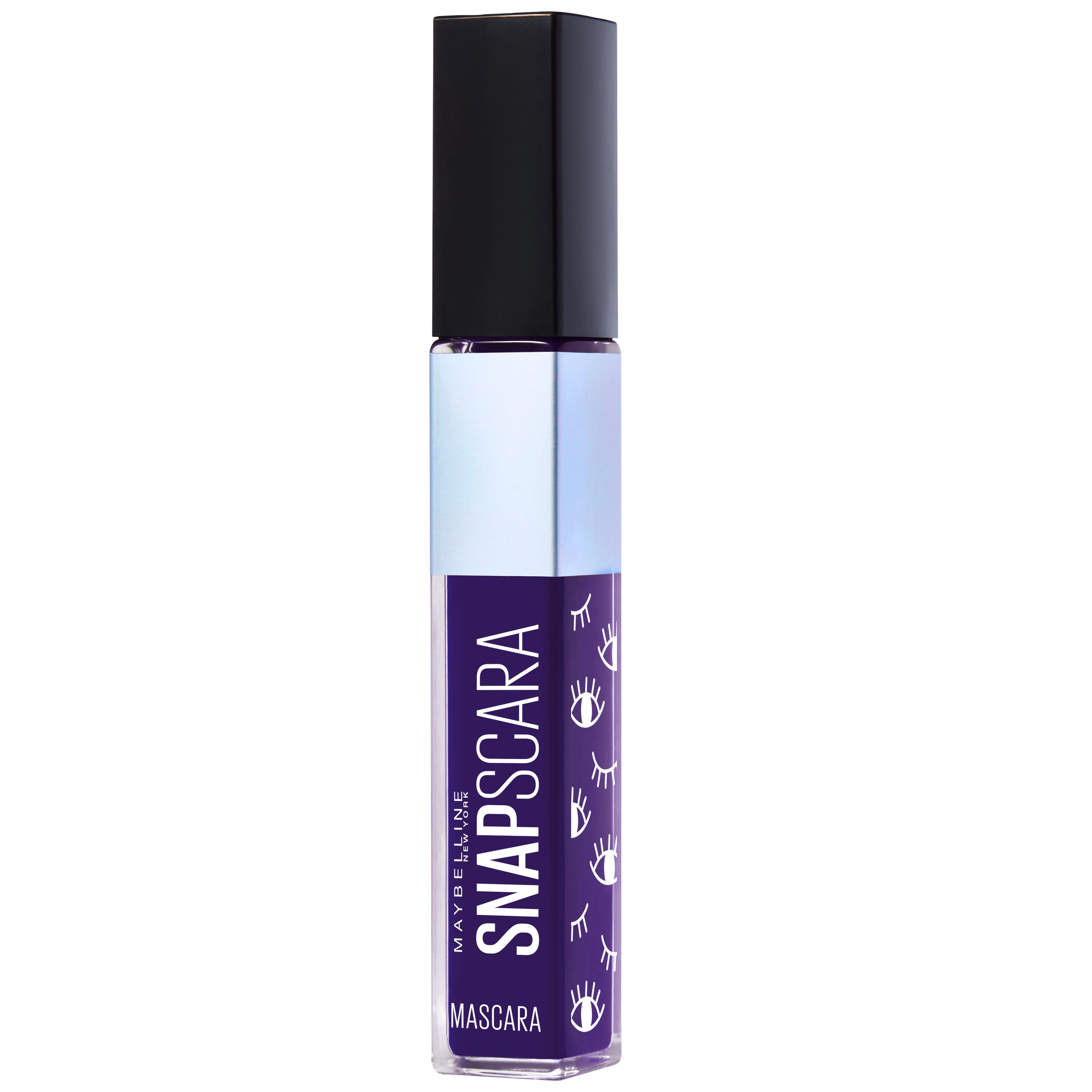 Maybelline + Volum’ Express Snapscara Mascara in Ultra Violet