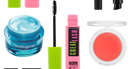 Cheap Spring Makeup Buys Under 25 Dollars