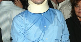 An Old Picture Of Marc Jacobs Highlights His Stunning Transformation