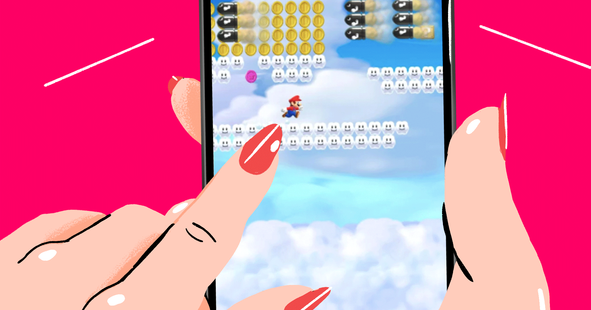 Best Phone Games iPhone Android From Refinery29 Editors