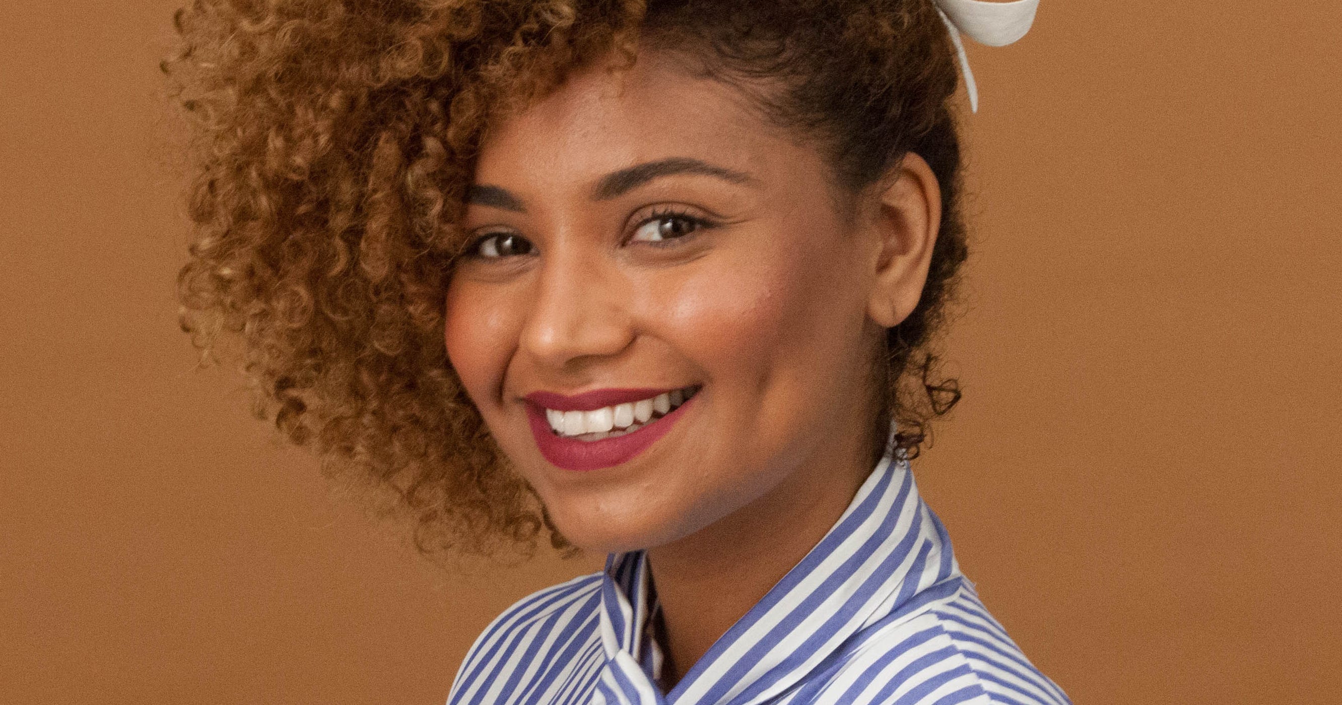 Half Back Natural Hair Undo Hairstyle How To Video