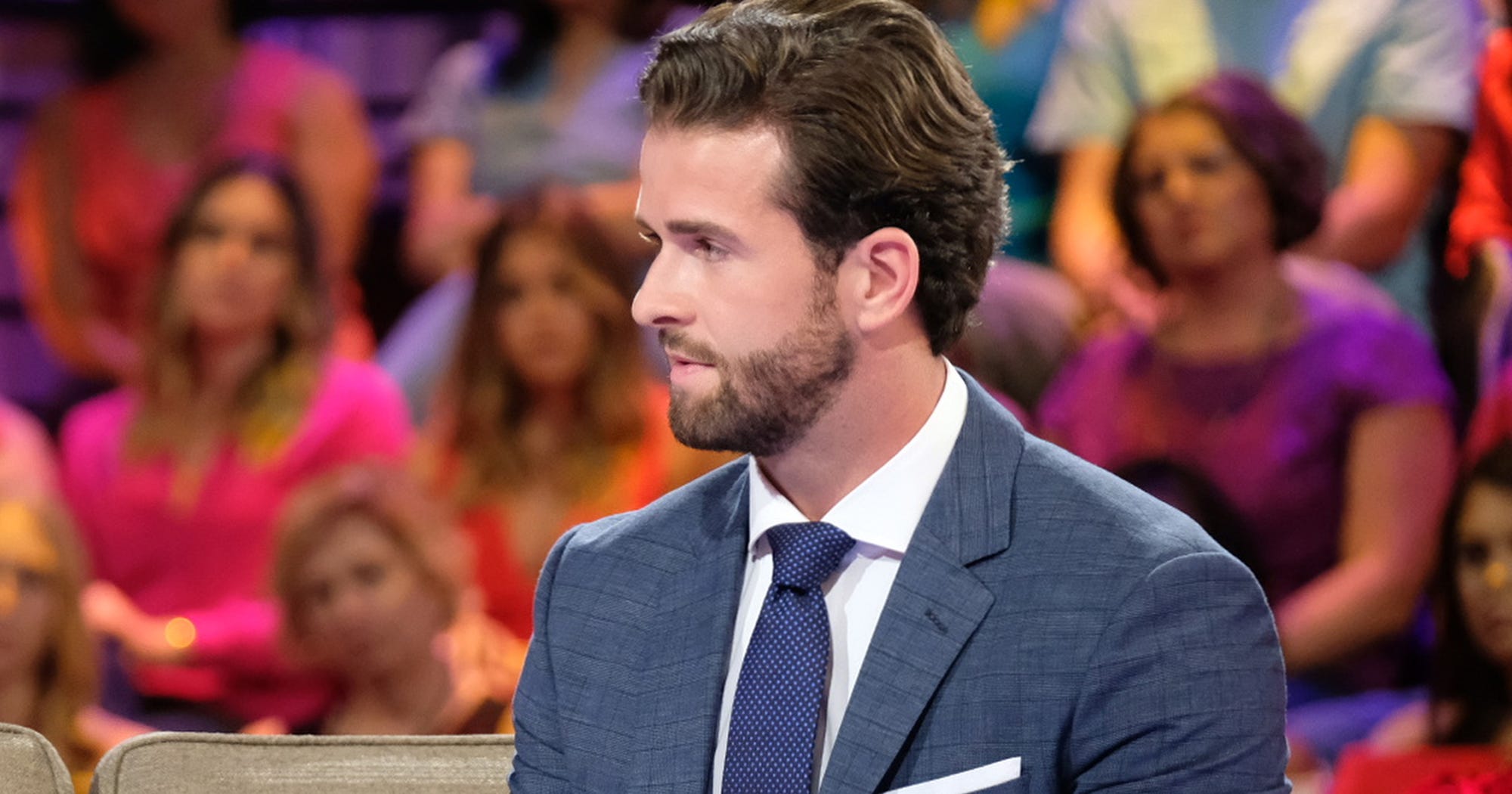 Tyler C Not Spoken To Jed Since Bachelorette Finale