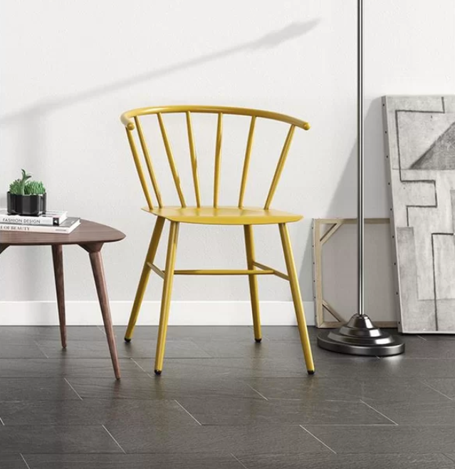 Novogratz Collection + Campbell Side Chair