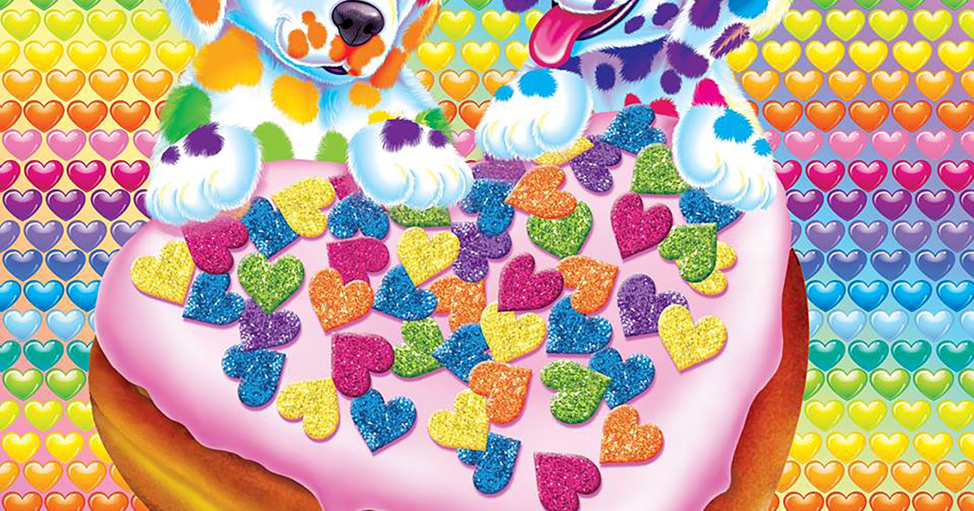 Lisa Frank Movie, Animated Film