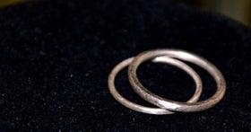 Giveaway: Ten Stackable Silver Rings From Fiat Lux