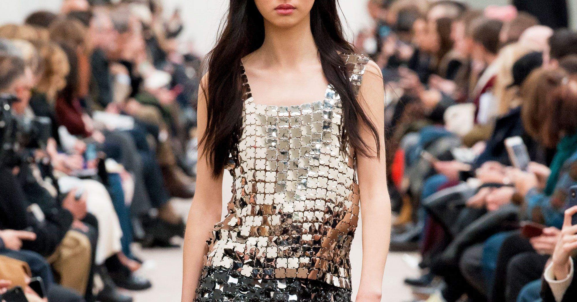 The Fall 2018 Paco Rabanne Collection Is The Best Yet