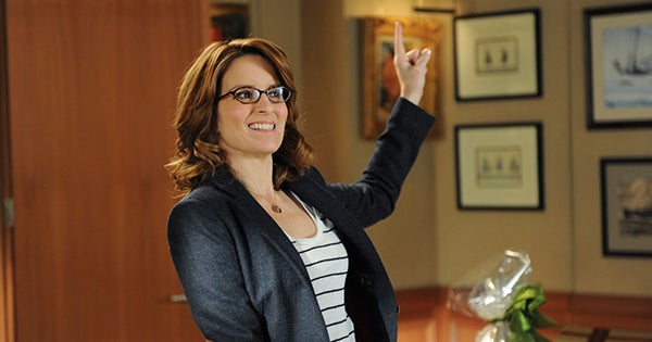 Liz Lemon 30 Rock Best Female Television Characters